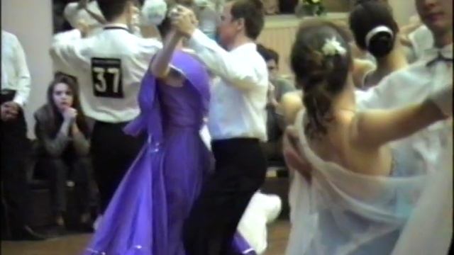 Конкурс 8 апреля 1995 St Продолжение