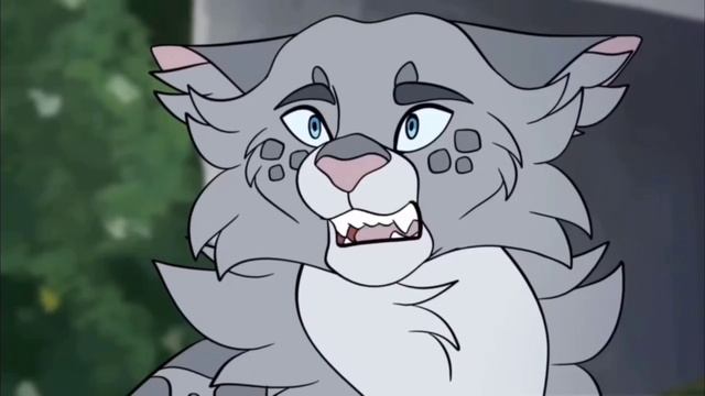 🌙Смерть Лунницы🌙  🐾Коты воители 🐾 🇷🇺 Русский дубляж 🇷🇺