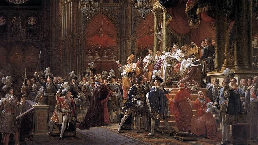 Франция расцвета абсолютизма (2024)