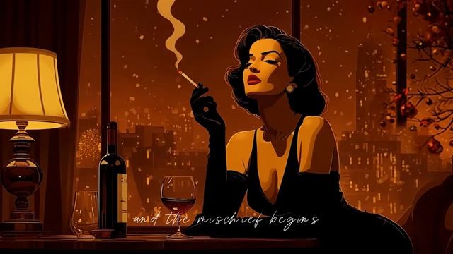 Midnight Vintage Jazz – 1940’s Retro Swing & Nostalgic Jazz Collection