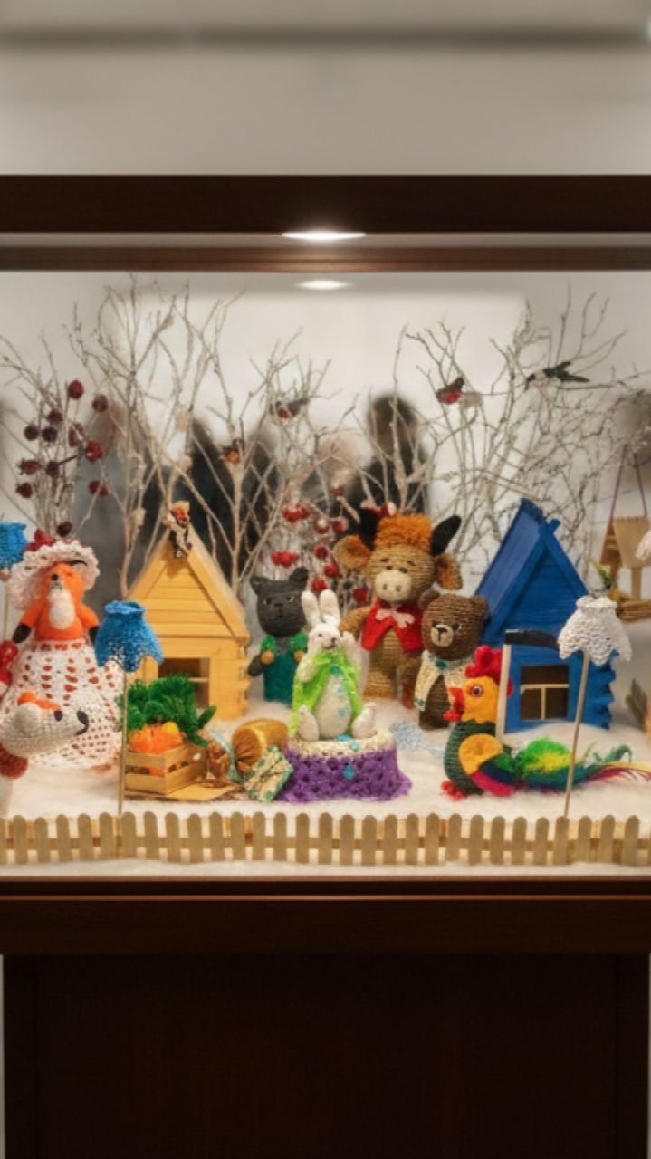 Заюшкина избушка