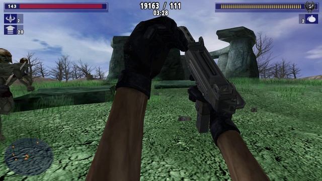 Deadhunt - Охотник на Нежить Прохождение № 4 Эльдорадо Барьеры