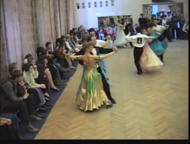 Конкурс 12 февраля 1995 St D F