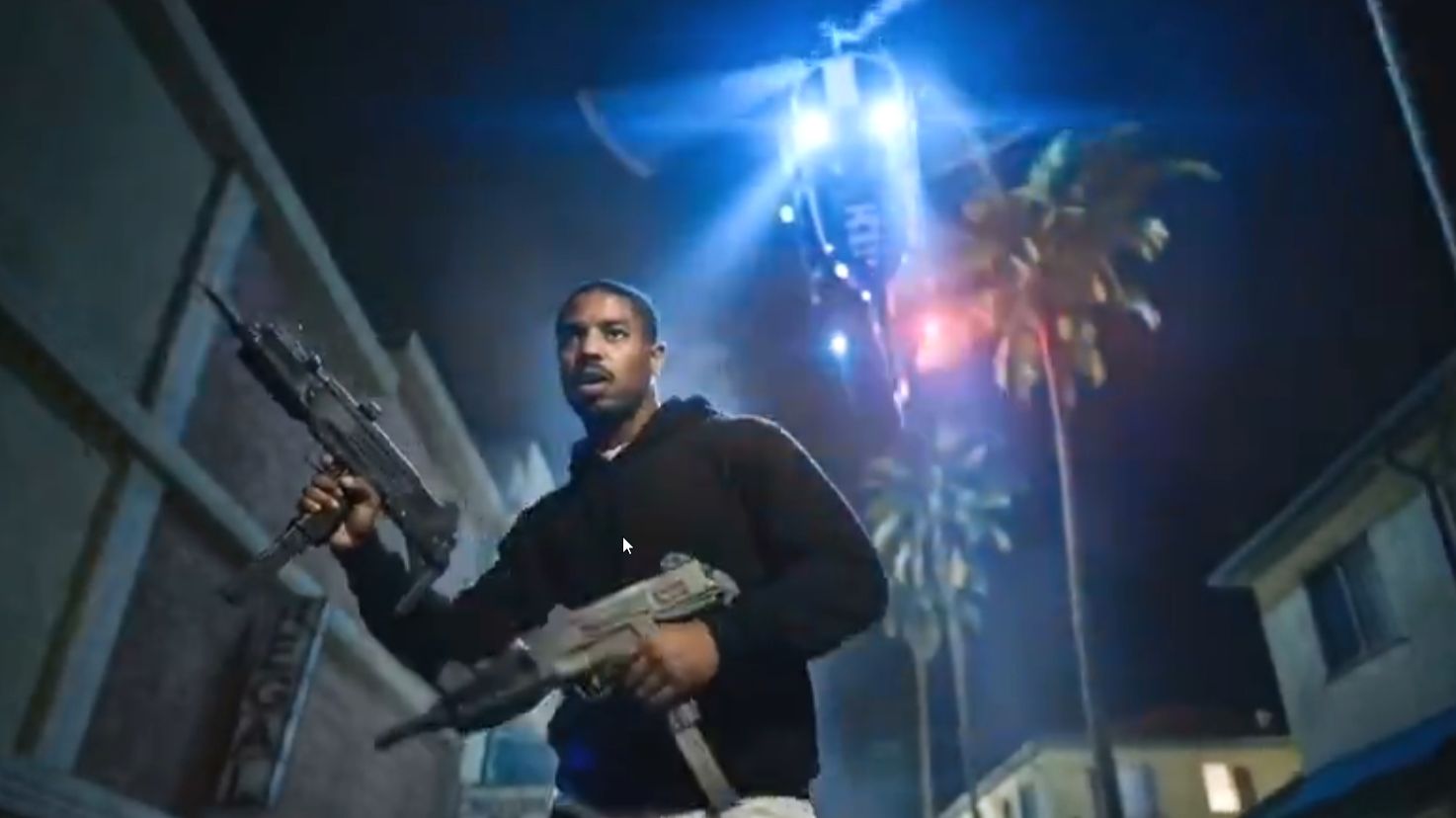 ФИЛЬМ  "GTA:San Andreas"