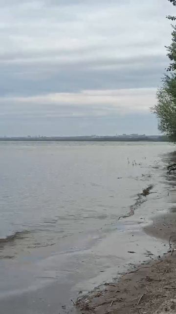 ПРИБОЙ НА ОБИ