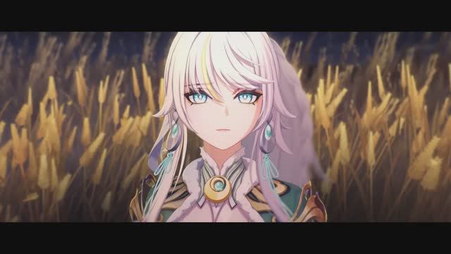 «Бренная плоть возвращается в мир» Цзы Бай - Трейлер персонажа | Genshin Impact