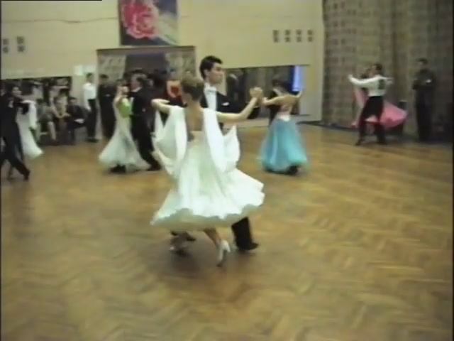 Конкурс 8 апреля 1995 St F