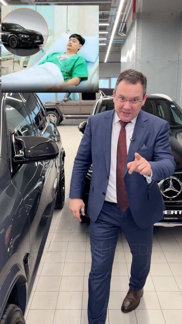 Владелец BMW лишился яичек !