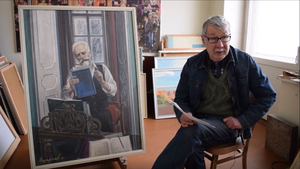 Ильяс Нуретдинович Нурмухаметов | Воспоминания Рашида Ильясовича Нурмухаметова (21 серия)