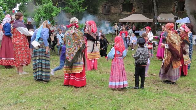 Ивановские торжища 2025 / Ладошки