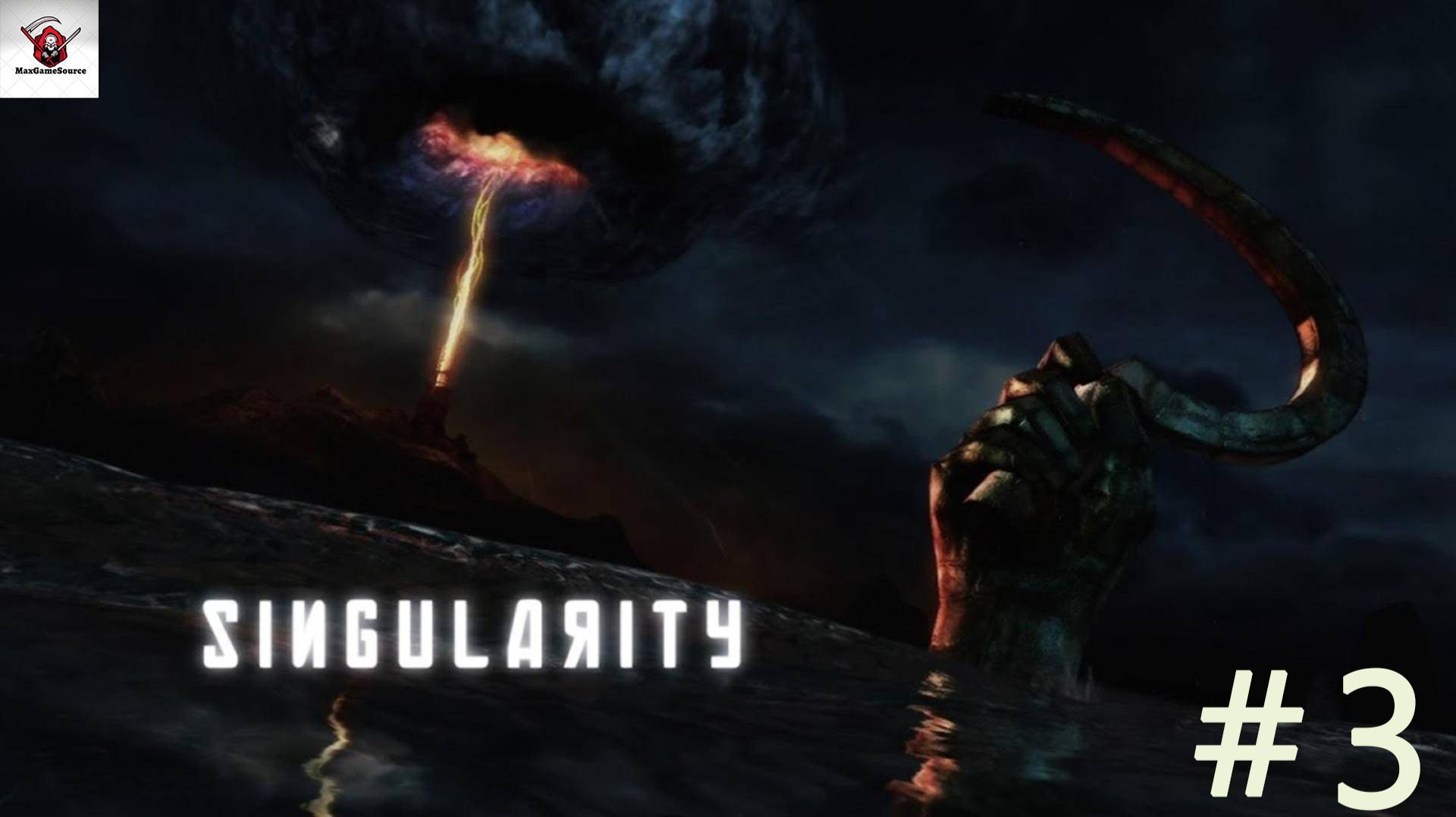 Singularity➤ПРОХОЖДЕНИЕ 3➤Идем до Башни Барисова