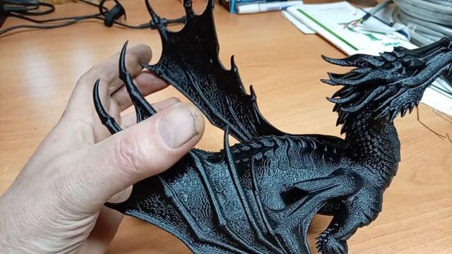 3d принтер FlyingBear S1 - качество печати наглядно