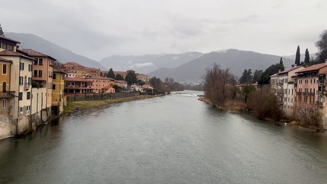 🇮🇹🇮🇹Бассано дел Граппо🇮🇹🇮🇹Италия🇮🇹🇮🇹