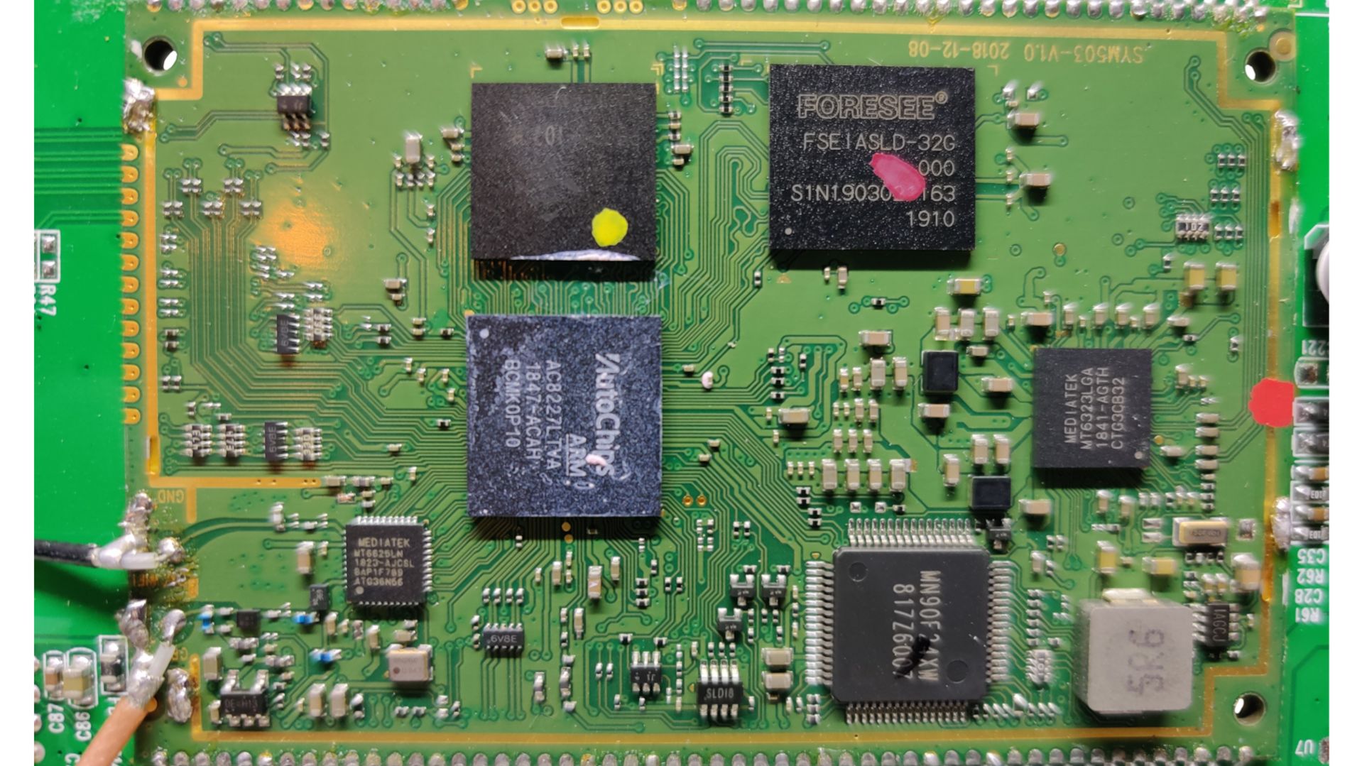 SYM503 V1.0  2+32 (KIA)