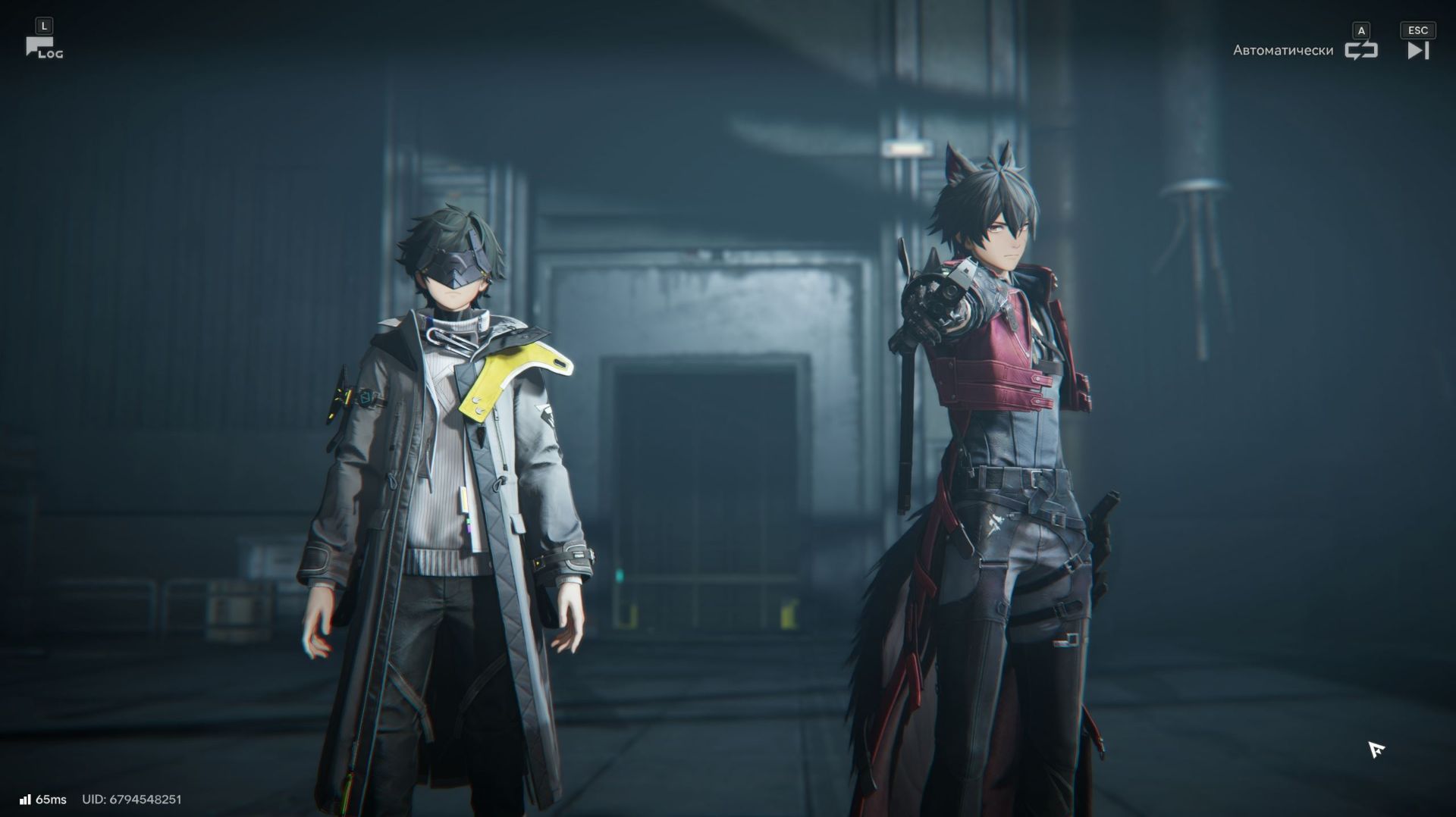 Arknights Endfield - 1.0(2026) 20 (Одинокий волк)