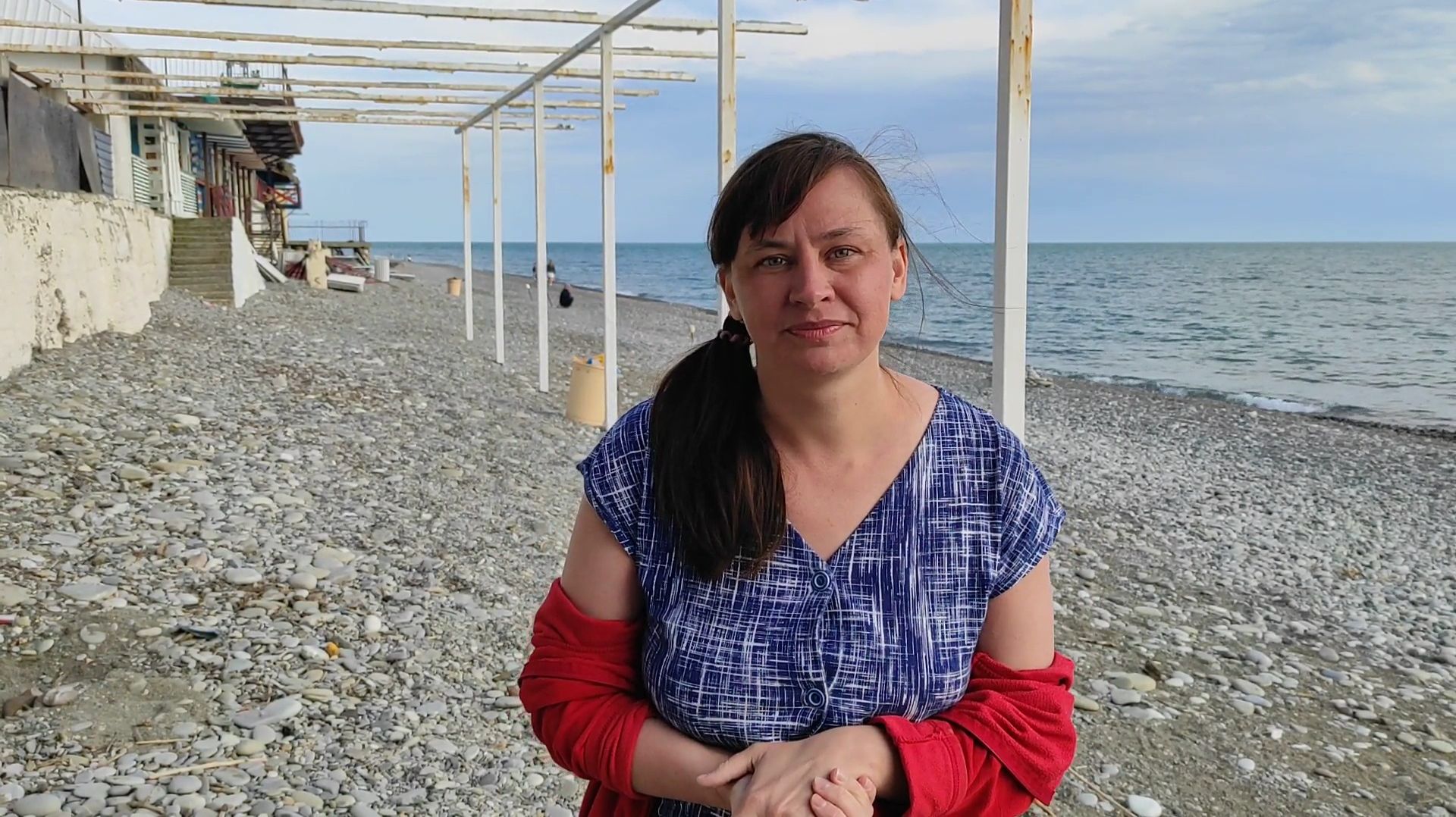 Отзыв об отдыхе в Лазаревском Поехали на юг Серия 9