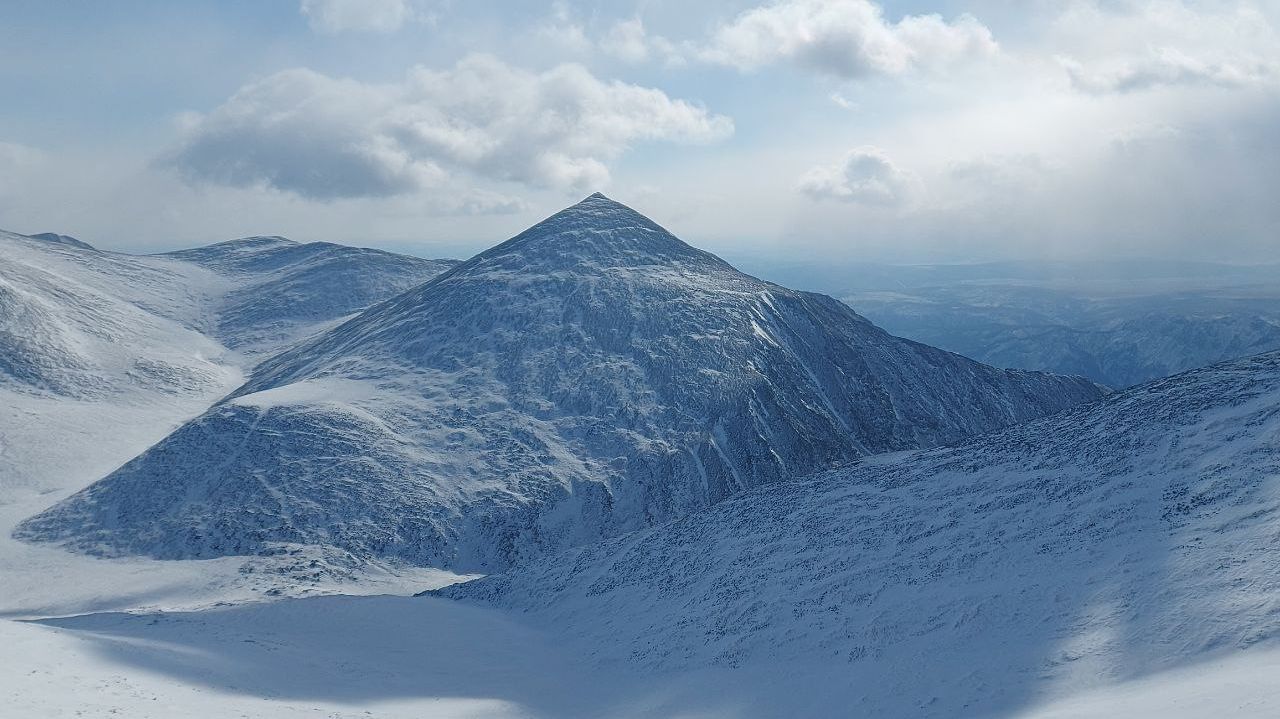 подъем на шобогор