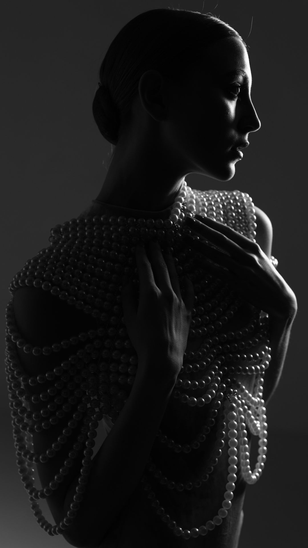 Глубокие тени это нормально