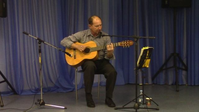 5) Концерт "Сезон штормов" ("Листья ходят по крыше").