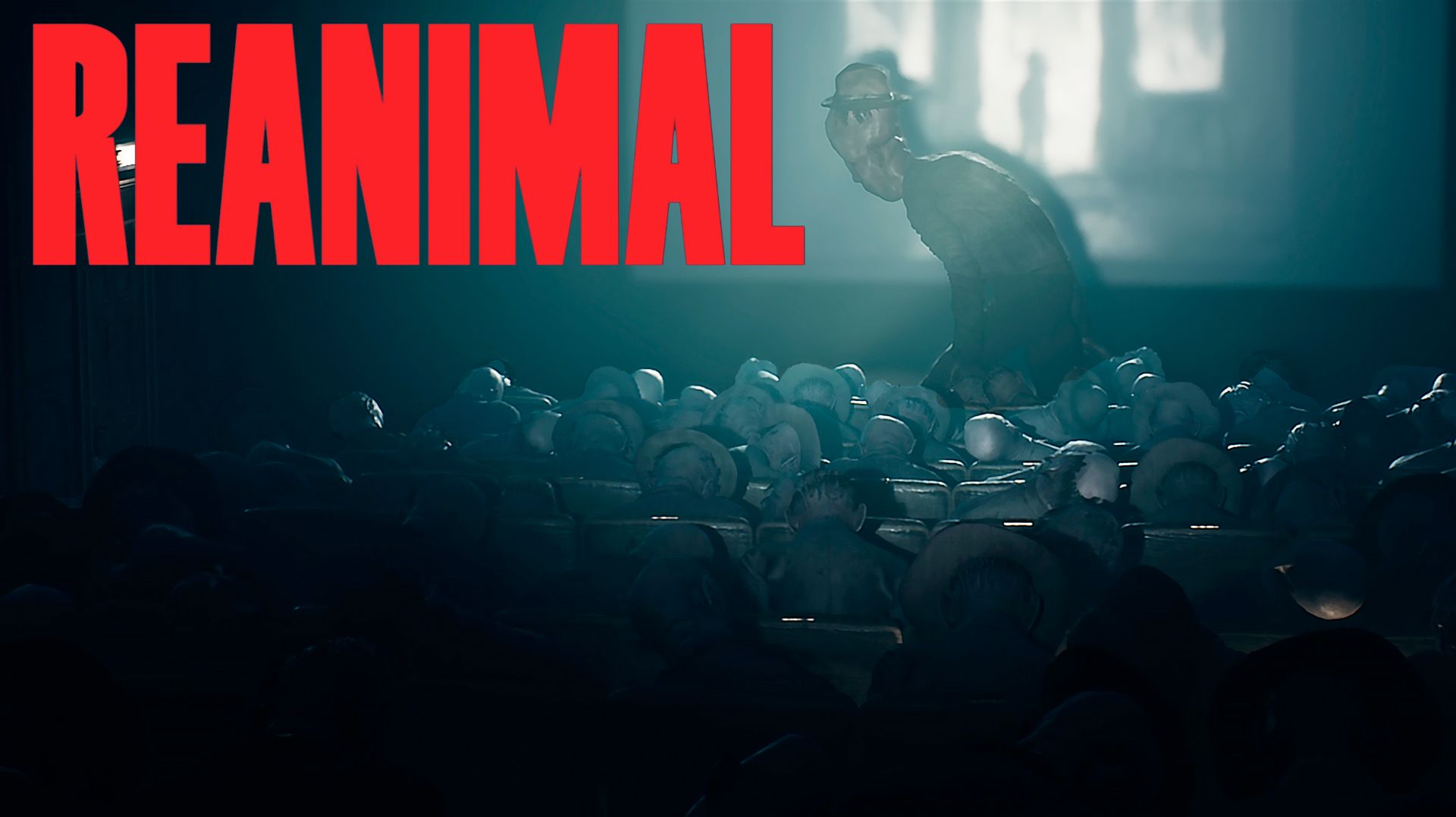 ГЛАВНЫЙ МОРОЖЕНЩИК ► REANIMAL #1 ► Прохождение