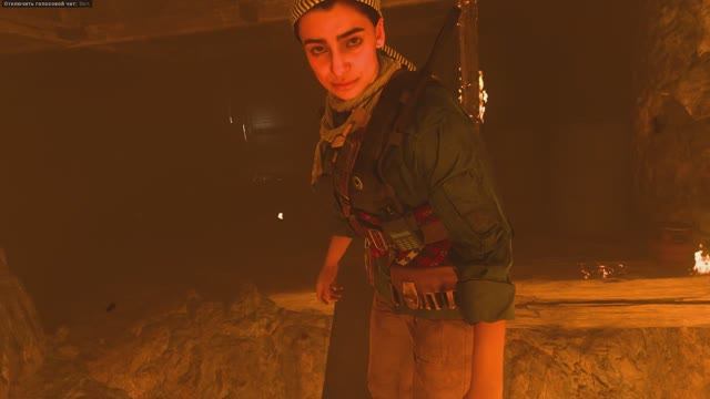 Call of Duty  Modern Warfare 2019 - Волчье логово - 10 глава