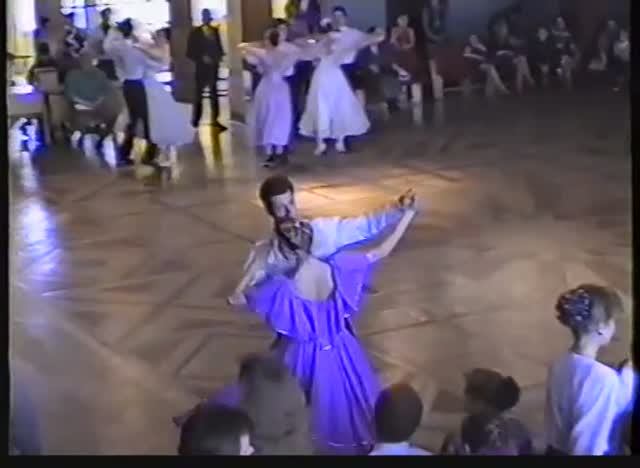 Конкурс 10 апреля 1994 St E F