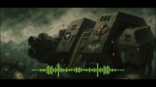 Дредноут - Саркофаг и Долг (CenturionTV) #Warhammer #Wh40k