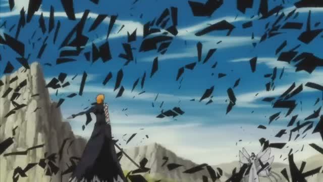 Ichigo vs Aizen AMV - Skillet - Comatose