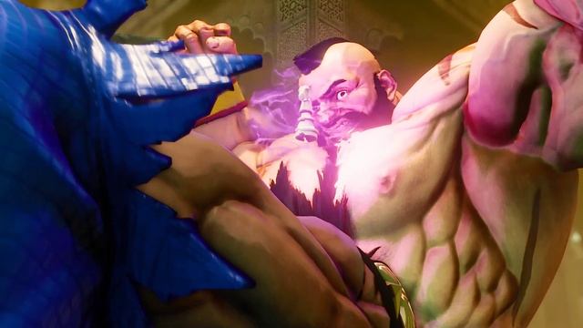 Street Fighter V 2026.02.05 часть 3
