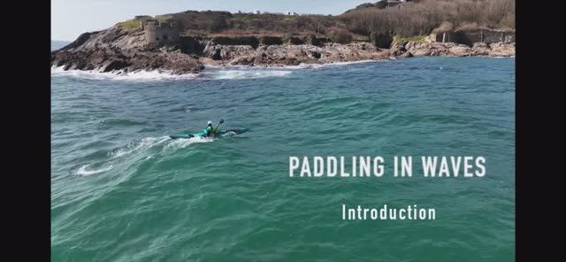 Гребля при волнах .Введение.(Intro)