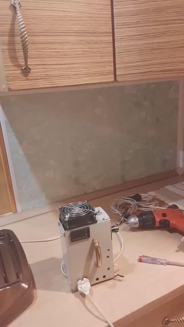 Зарядное устройство и блок питания 12в. своими руками. часть 2