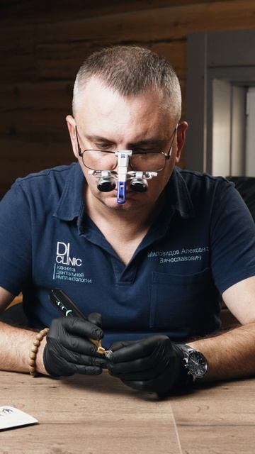 EndoMaster  EUROFILE  - демонстрация работы эндомотора.