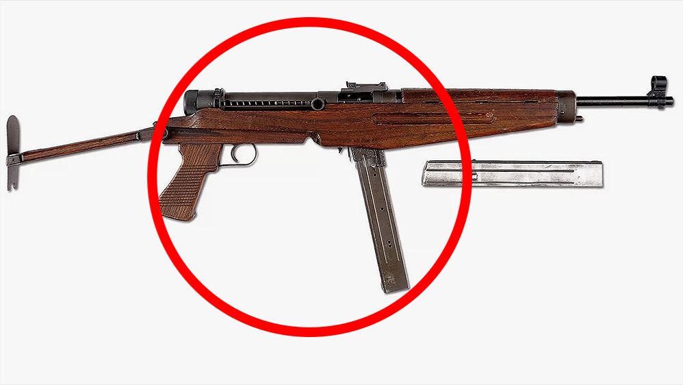 Венгерская мощь: пистолет-пулемёт Кирай, о котором забыли
