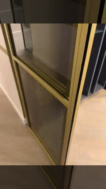 СТЕКЛО В ИНТЕРЬЕРЕ: Установили перегородки и не пожалели! 🤩 Обзор