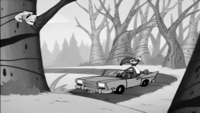 Вуди Вудпекер Мультики Топ Ностальгия