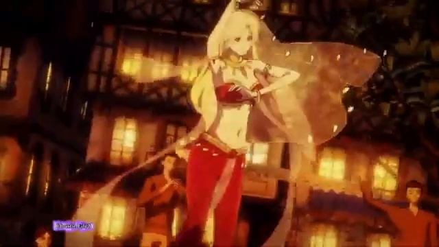 Я украду - Аниме клип