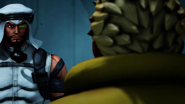 Street Fighter V 2026.02.05 часть 4