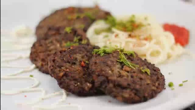 Печеночные котлеты из говяжьей печени - самый быстрый видеорецепт! Ну оооочень вкусно!