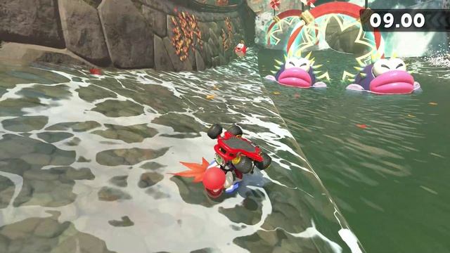 Водный заезд