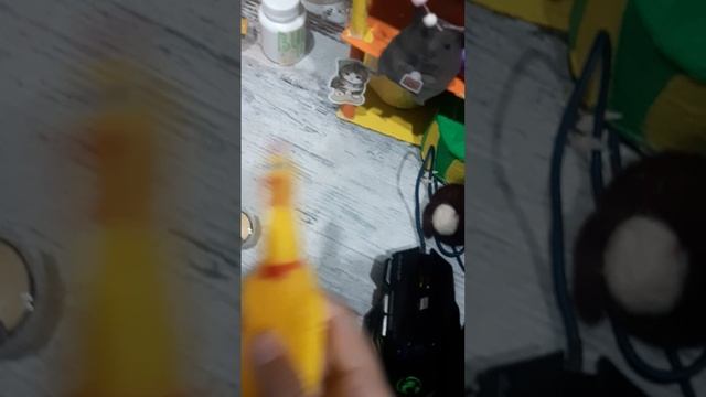 бешеная курица(серия 1) проду?