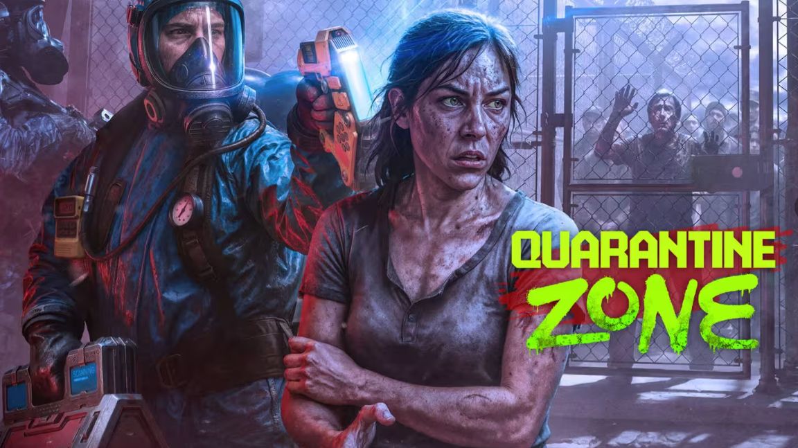 Quarantine Zone: The Last Check ,бесконечный режим #3-4 день
