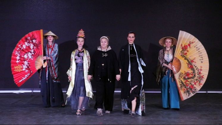 Лира Рамазанова