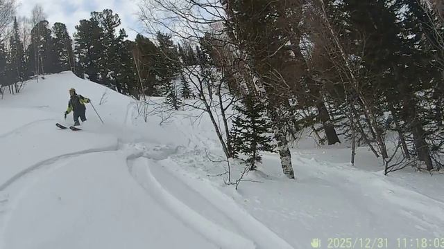 Шерегеш 2026: фрирайд со снегоходами - 6, трейлер