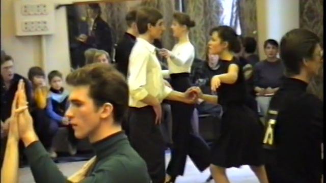 Конкурс 12 февраля 1995 La E 1/2F