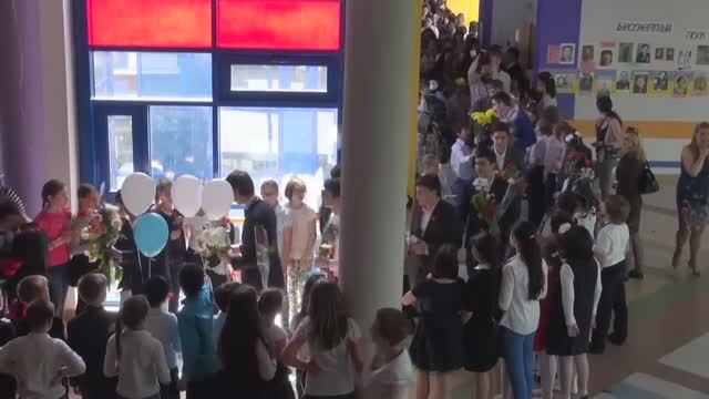 Последний звонок 2015