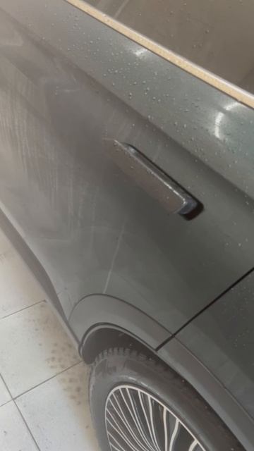 Замуровали! Как не застрять в китайце. (о выдвижных ручках авто)