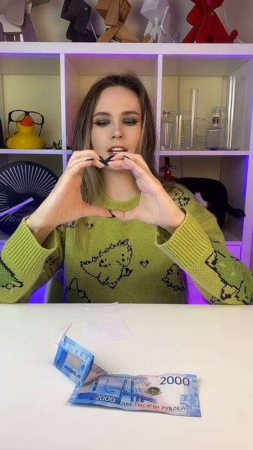 Сделать из кольца квадрат Спор 😱 #спор