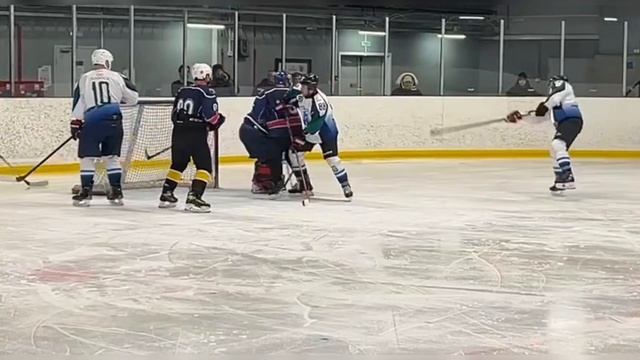 Первые победы на льду