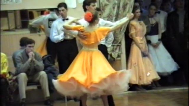 Конкурс 8 апреля 1995 St Начало