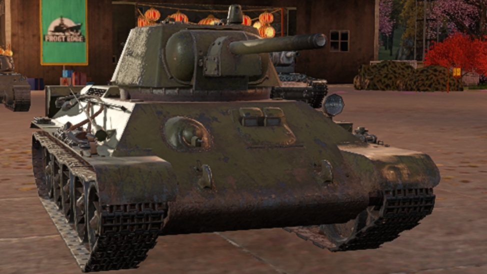 Новое китайское обновление вWar Thunder